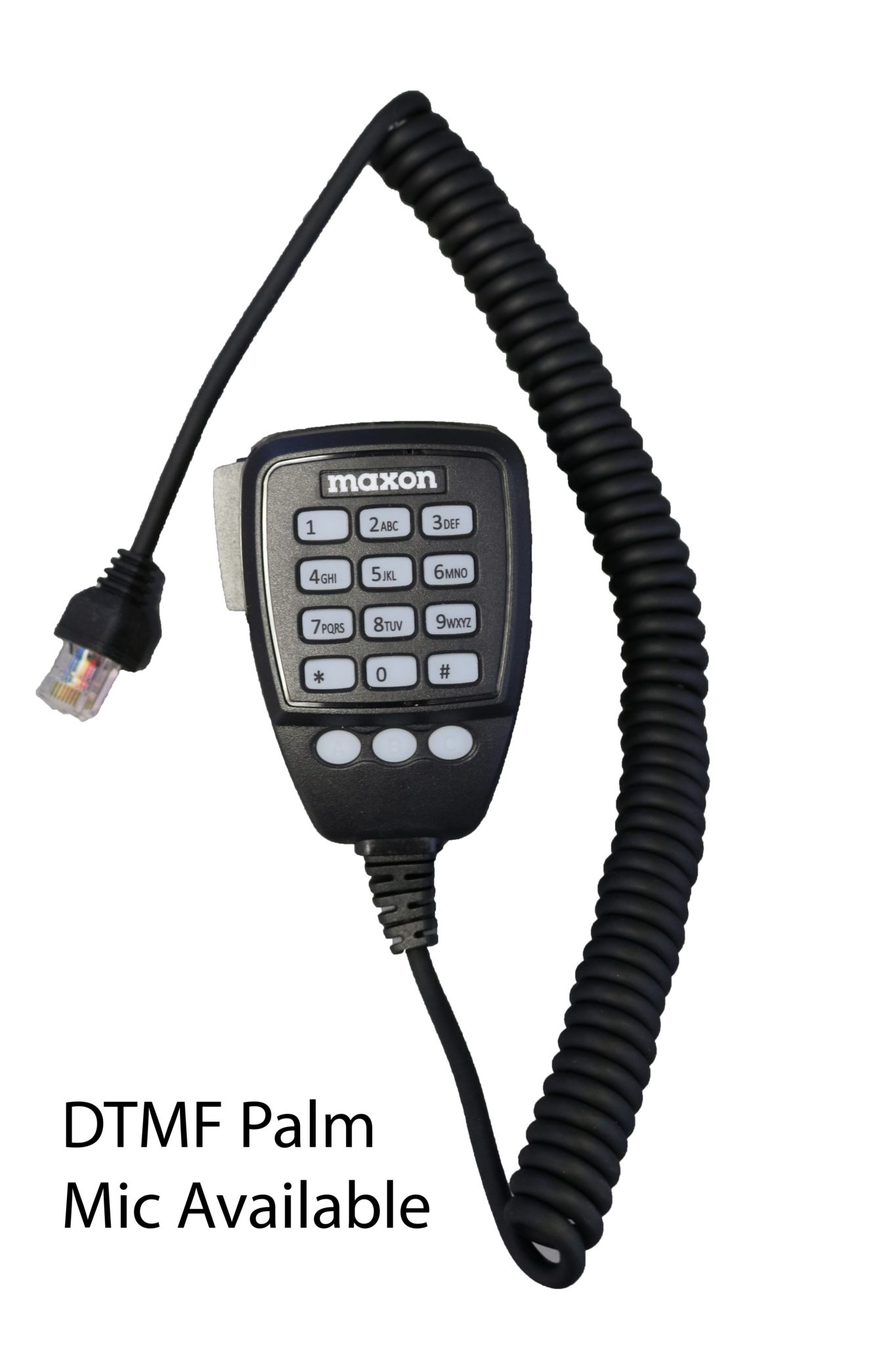 TM-8000 Series Mobile Radio – Maxon America, Inc.