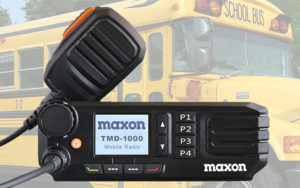 Maxon America, Inc. - Two Way Handheld and Data Radios