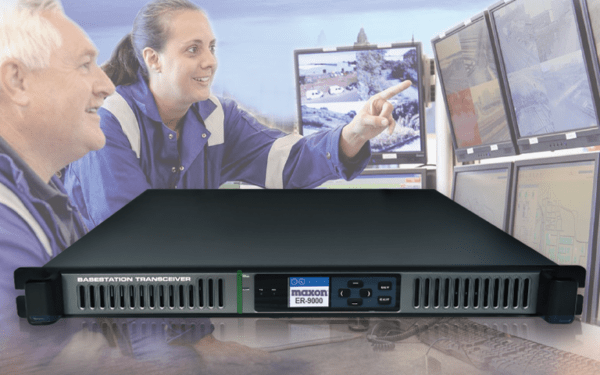 Maxon America, Inc. - Two Way Handheld and Data Radios