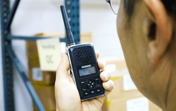 Maxon America, Inc. - Two Way Handheld and Data Radios