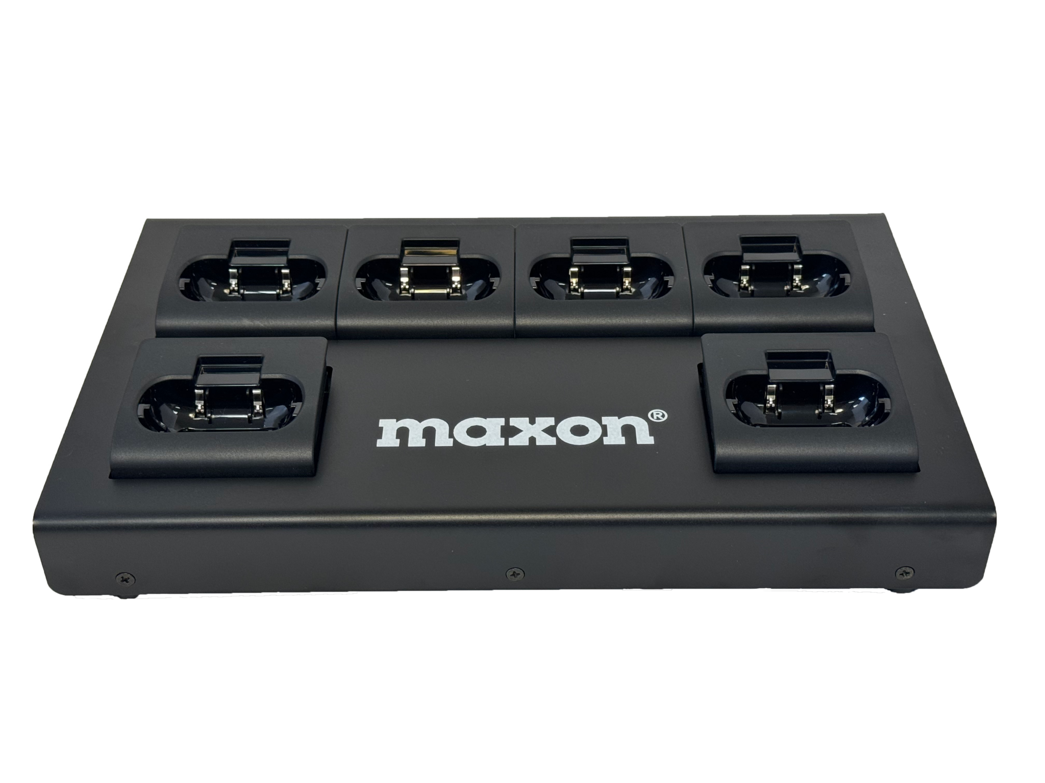 MA-406L 6 Unit Gang Charger – Maxon America, Inc.