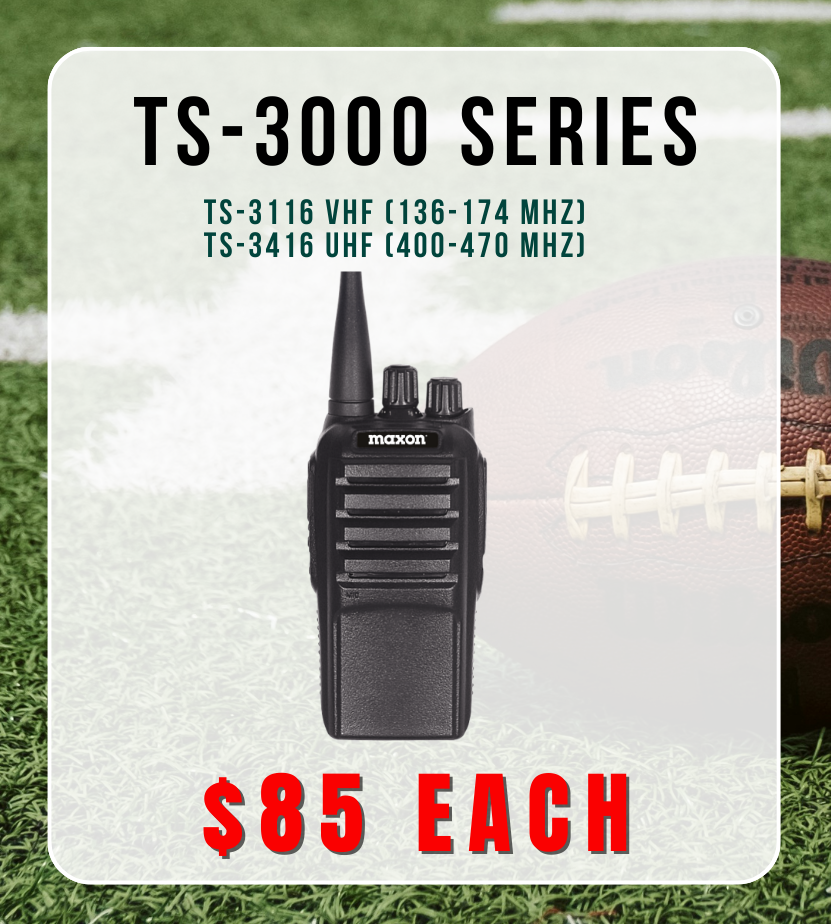 Dealers Promotional Guide – Maxon America, Inc.