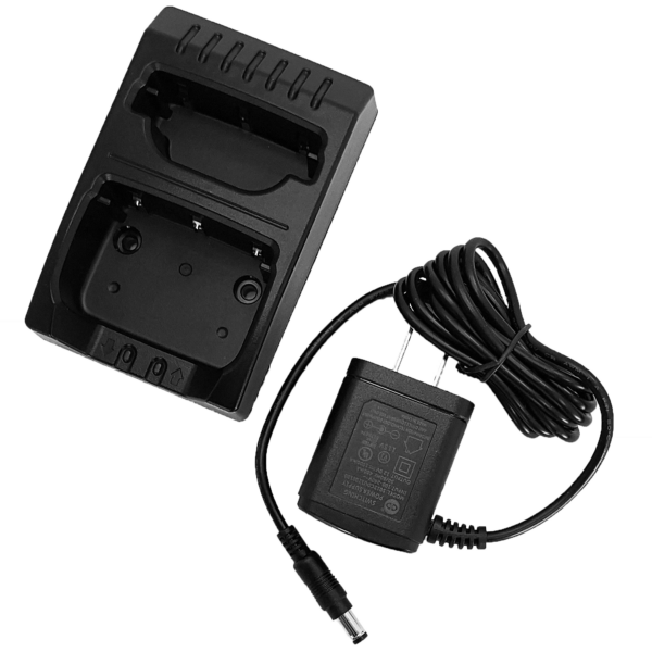 MA-0700 - Dual Slot Rapid Desktop Charger – Maxon America, Inc.